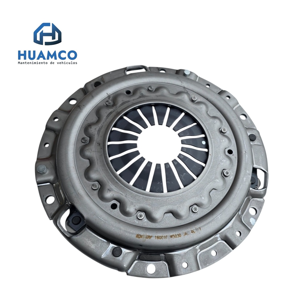 PLATO PRESION EMBRAGUE JAC T6 - T8 / 1600100W5030 | HUAMCO