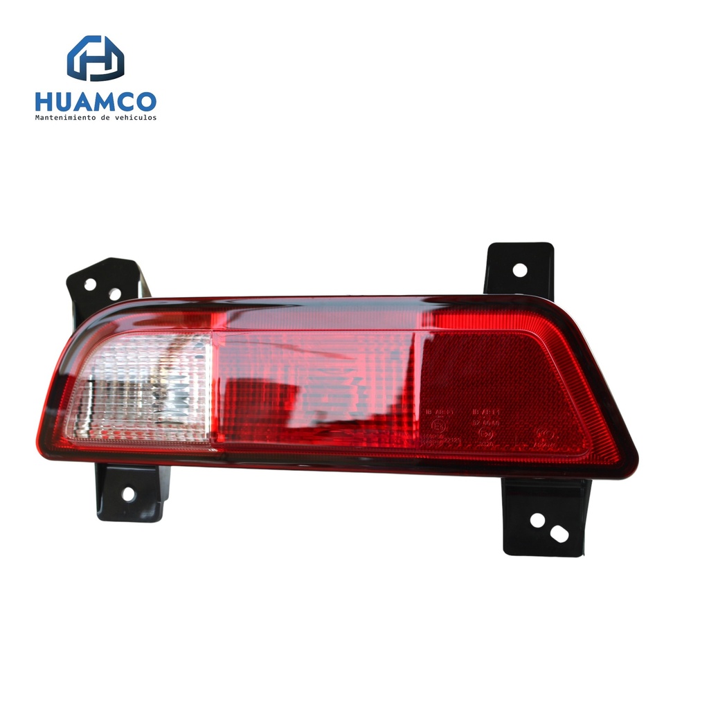 LUZ ANTINIBLA TRASERA IZQUIERDA PARACHOQUE JAC T8 -T9 / 4133300P306A ...